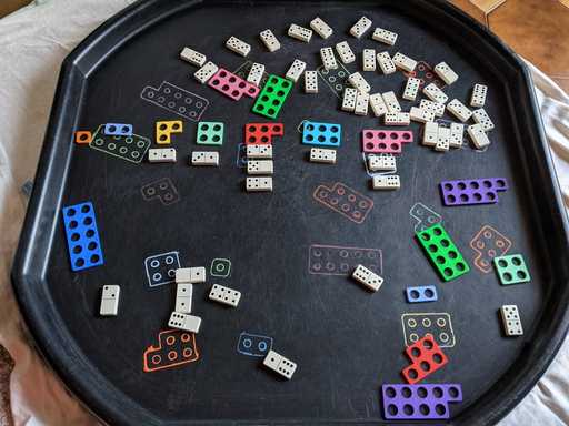 Numicon Tuff Tray | parentutor.co.uk