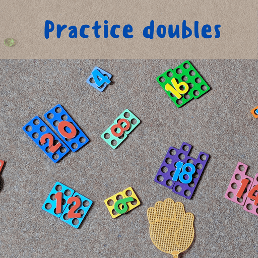 18 ways to use Numicon | parentutor.co.uk