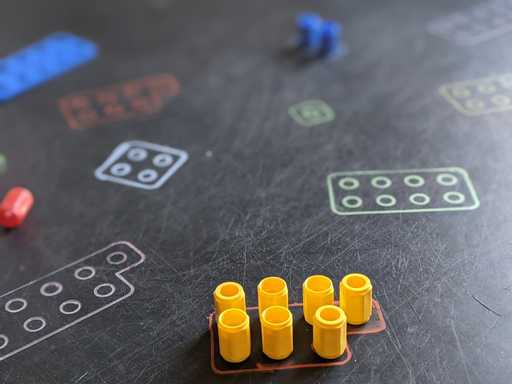 Numicon Tuff Tray | parentutor.co.uk