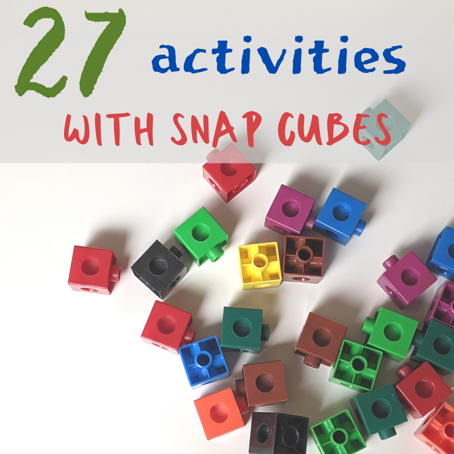 snap cubes | parentutor.co.uk - Unlock your child's potential with us