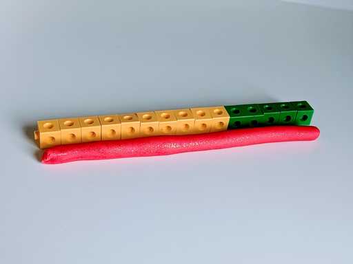 Beginning to do some simple measuring | parentutor.co.uk