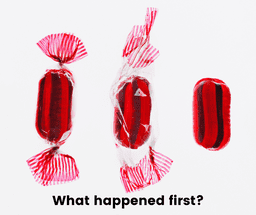 Ordering and arranging combinations of mathematical objects in patterns ...