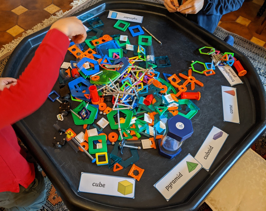 tuff trays | parentutor.co.uk - Unlock your child's potential with us