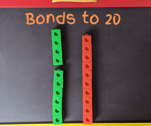 Snap Cubes Activities | parentutor.co.uk