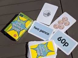 Finding different combinations of coins that equal the same amounts of ...