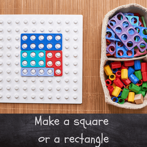 18 ways to use Numicon | parentutor.co.uk