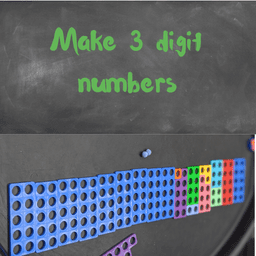 18 ways to use Numicon | parentutor.co.uk