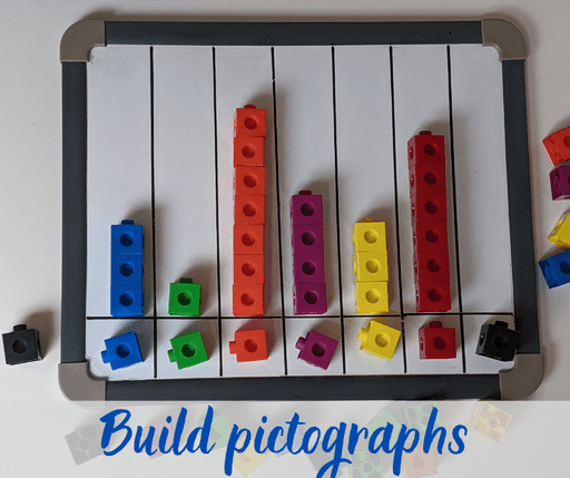 Snap Cubes Activities | parentutor.co.uk