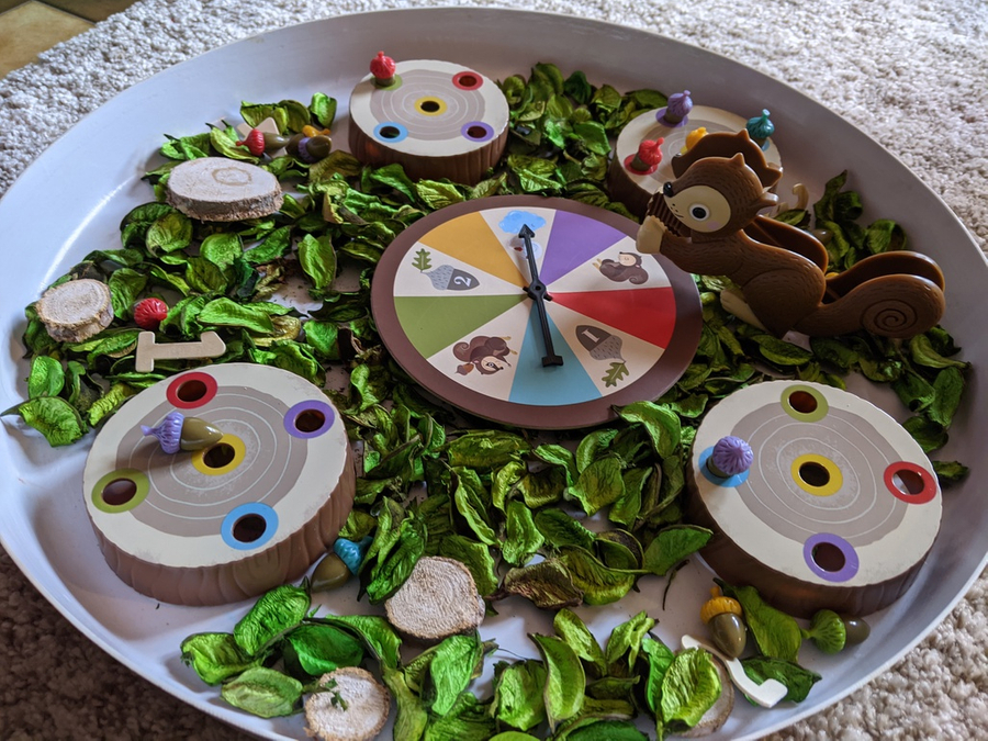 tuff trays | parentutor.co.uk - Unlock your child's potential with us