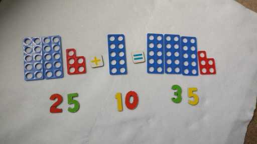 Adding and subtracting two-digit number and tens | parentutor.co.uk