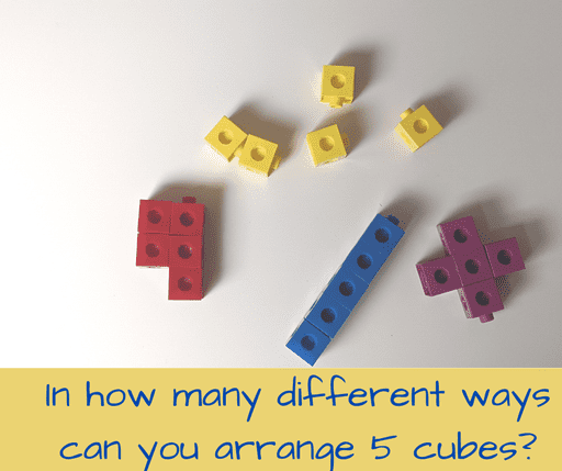 Snap Cubes Activities | parentutor.co.uk