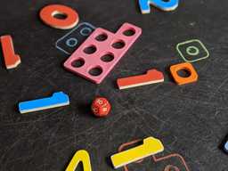 Numicon Tuff Tray | parentutor.co.uk