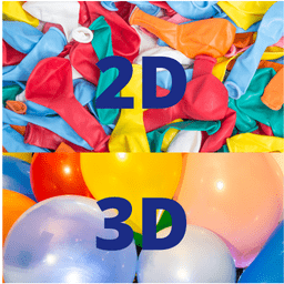 Naming and describing 2D and 3D shapes | parentutor.co.uk