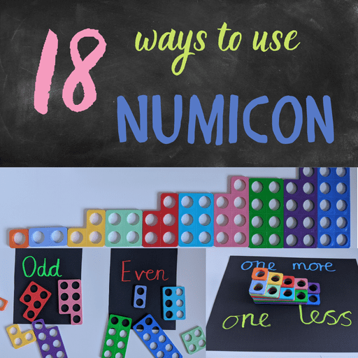 Numicon Tuff Tray | parentutor.co.uk