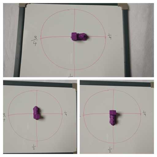 Using mathematical vocabulary to describe position, direction and ...