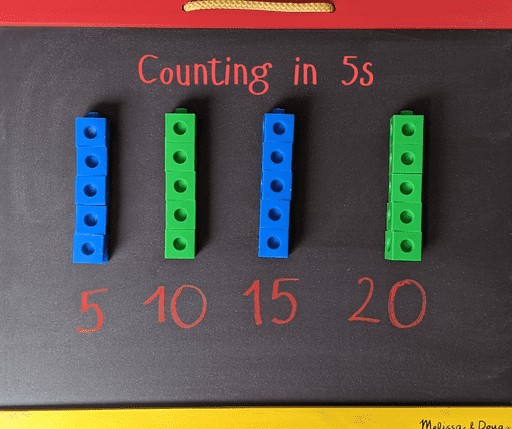 Snap Cubes Activities | parentutor.co.uk